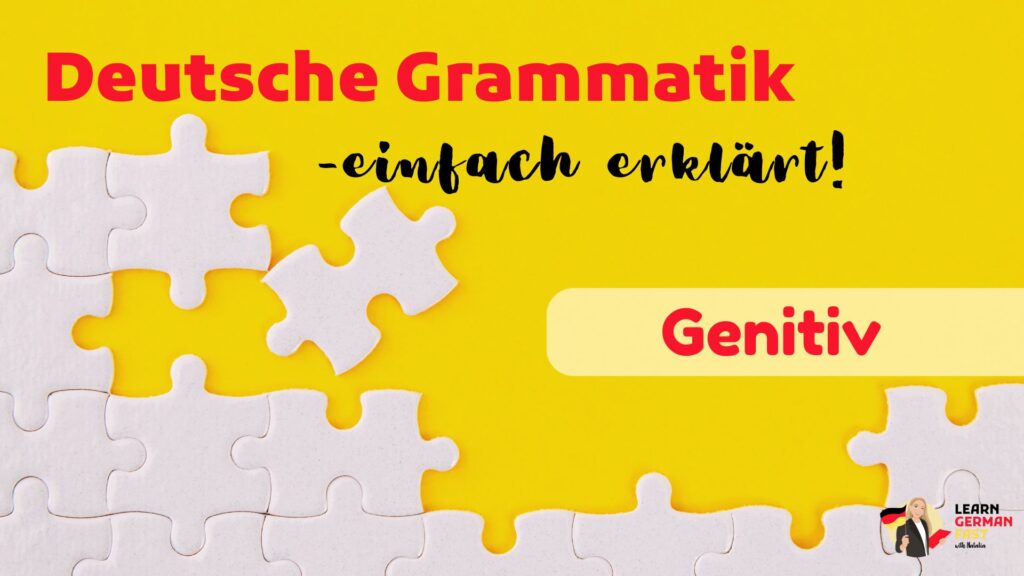 Dativ + Übung - Learn German Fast Dativ + Übung - Learn German Fast
