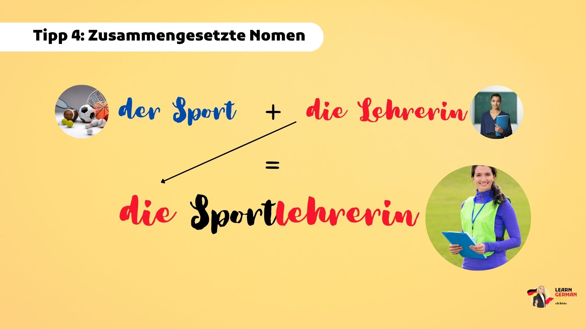 Deine top 5 Tipps zum Lernen der deutschen Artikel - Learn German Fast